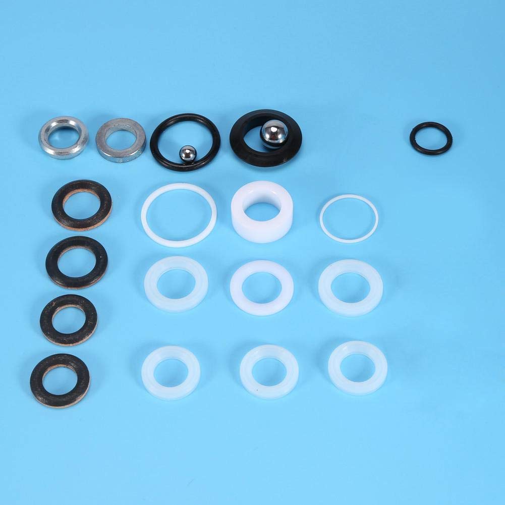 Mannol 9929 Kit Reparacion Sello Mecanico 13mm Y Baleros Para Bomba ...