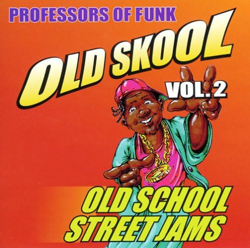 Vol. 2-Old Skool Street Jamz: Amazon.de: Musik-CDs & Vinyl