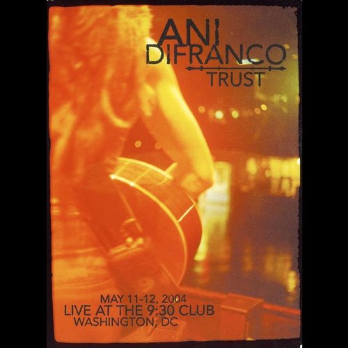 DiFranco, Ani - Trust [Francia] [DVD]: Amazon.es: Ani DiFranco, Todd ...