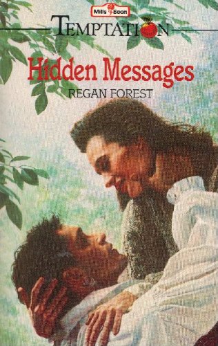Hidden Messages: Regan Forest: 9780263772531: Amazon.com: Books