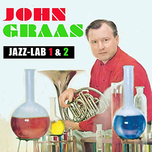 Jazz Lab Vol. 1 & 2 (Bonus Track Version) by John Graas on Amazon Music ...
