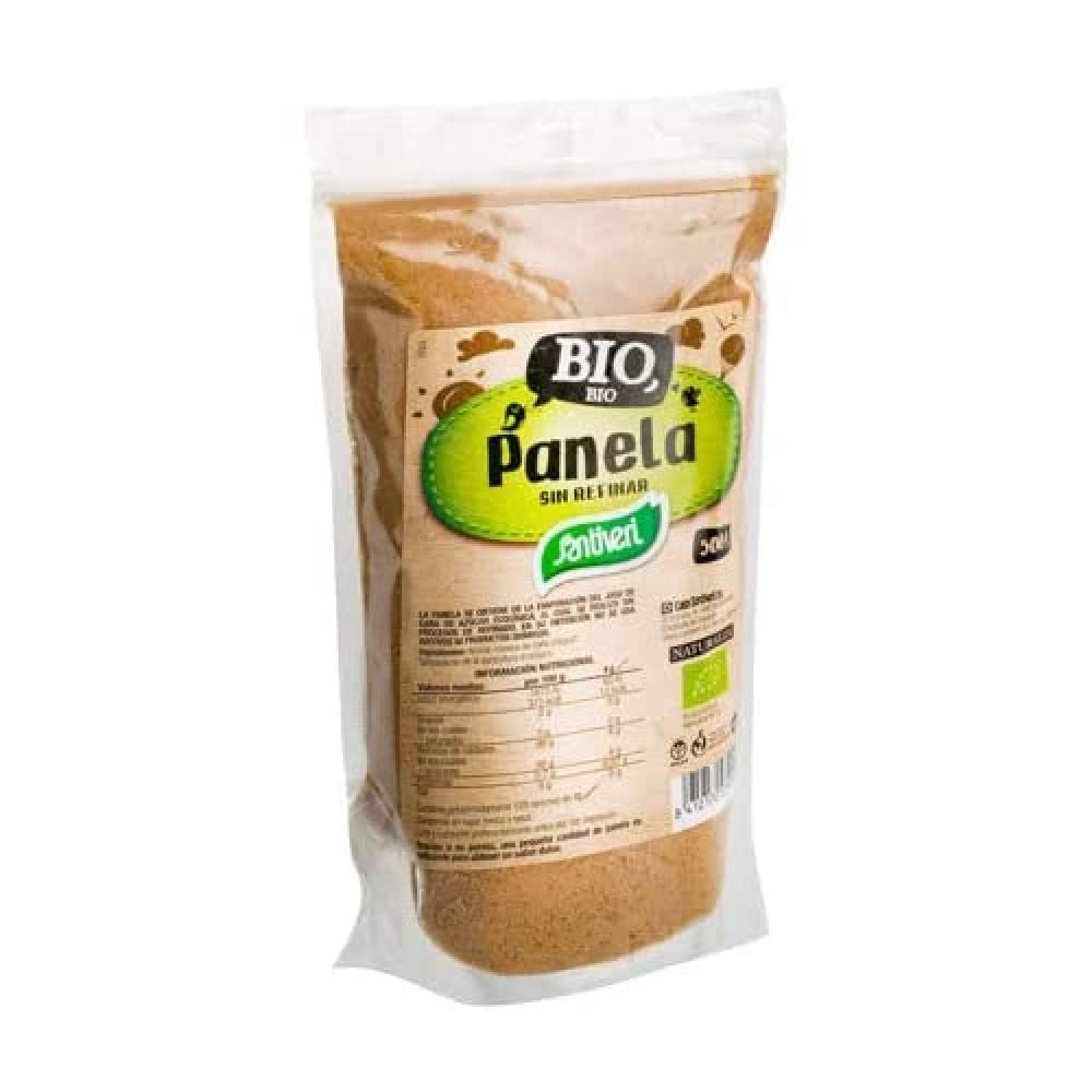 Raw Panela Bio 500 g : Amazon.co.uk: Grocery