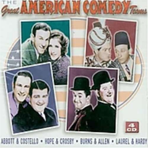 Great American Comedy Teams (Abbott & Co - Amazon.com Music