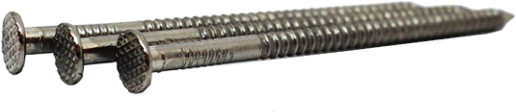 Astone annular Ring Nails (200, 40mm) : Amazon.co.uk: DIY & Tools