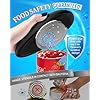 Amazon.com: Electric Can Opener, One-Touch Automatic Can Opener with ...