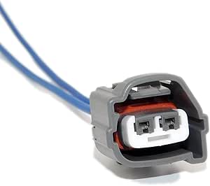 Amazon.com: 1x Connector 2-way for Ignition Coil 90980-10901 : Automotive