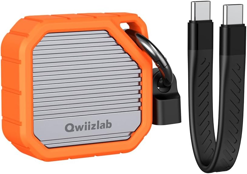 Amazon.com: ElecGear USB Mini Enclosure for 2230/2242 NVMe and SATA M.2 ...