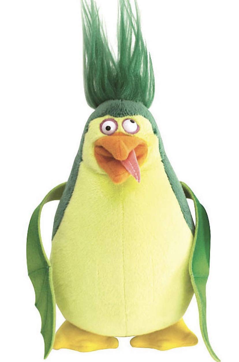 Penguins Of Madagascar Rico