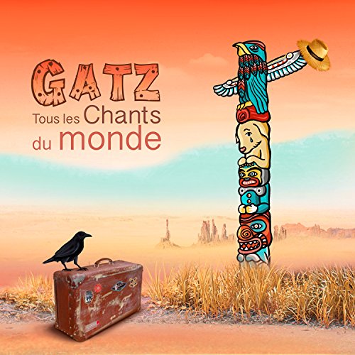Play Tous les chants du monde by Laurent Gatz on Amazon Music