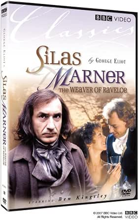 Amazon.co.jp: Silas Marner: The Weaver of Raveloe [DVD] : Ben Kingsley ...