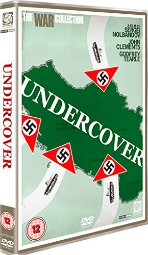 Amazon.com: Undercover [DVD] : Movies & TV