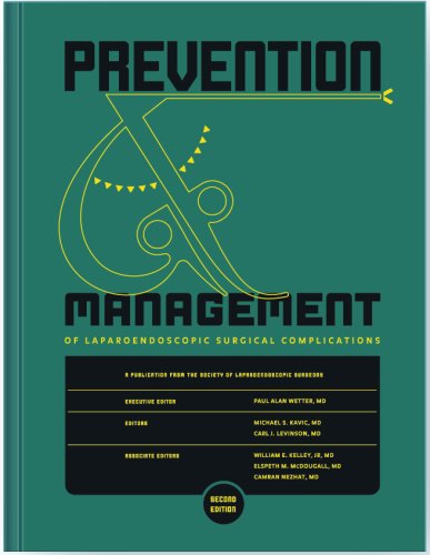 Prevention and Management of Laparoendoscopic Surgical Complications ...