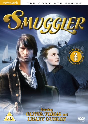 Amazon.com: Smuggler - The Complete Series [DVD] (1981) (2-Disc Set ...