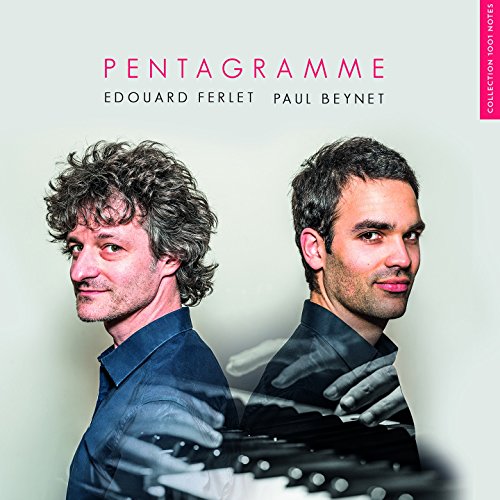 Amazon Music - Edouard Ferlet, Paul BeynetのPentagramme (Arr. for 2 ...