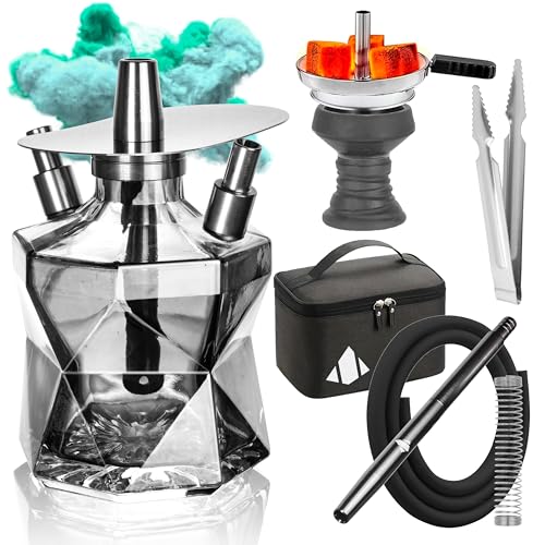 Shisha Klein Set – Die 15 besten Produkte im Vergleich - Shisha King