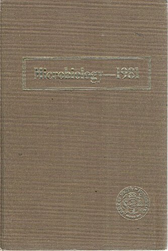 Microbiology - 1981: Schlessinger David: 9780914826316: Amazon.com: Books
