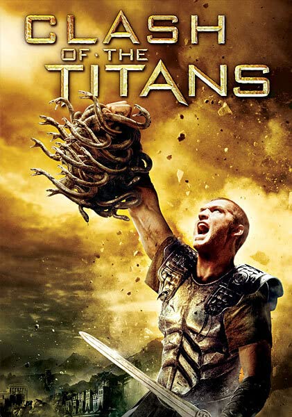 Clash Of The Titans (2010) [Edizione: Stati Uniti] [USA] [DVD]: Amazon ...