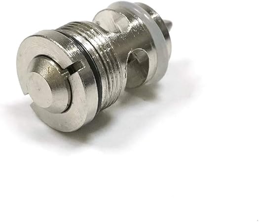 Amazon.co.jp: 【 ミリタリーガレージ 】 APS製 マガジンバルブ CO2 GBB マガジン AC045 AC003B 対応 ...