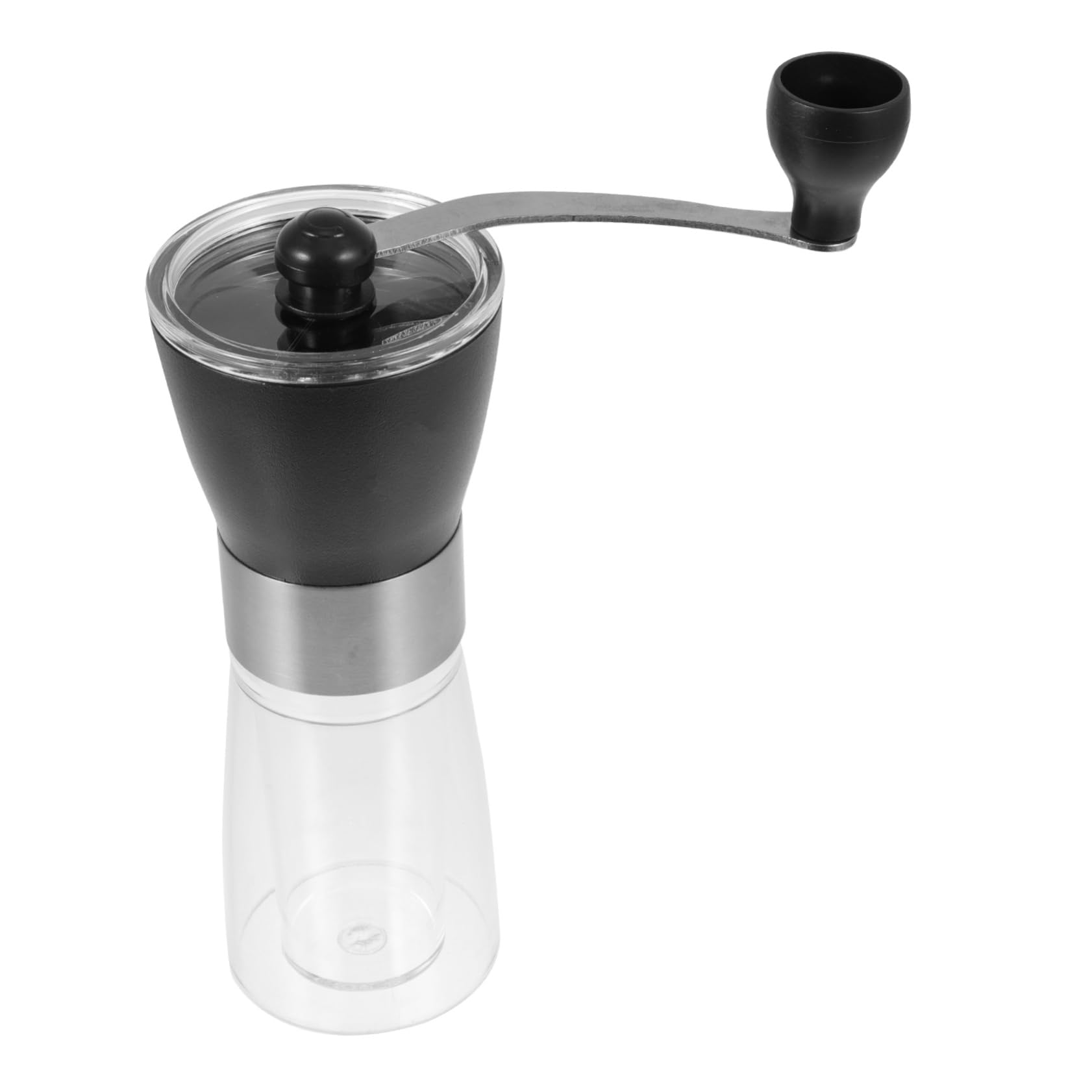 Amazon | NUOLUX 1個 西洋薬グラインダー coffee grinder coffee mill コーヒー挽き機 エスプレッソハンドグラインダー コーヒーミル 手動バリ ...