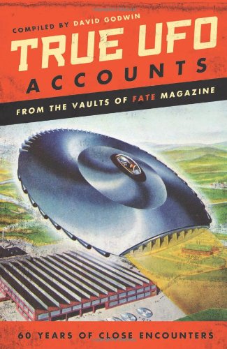 Amazon.com: True UFO Accounts: From the Vaults of FATE Magazine ...