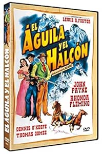 Amazon.com: The Eagle and the Hawk (1950) [ NON-USA FORMAT, PAL, Reg.0 Import - Spain ...