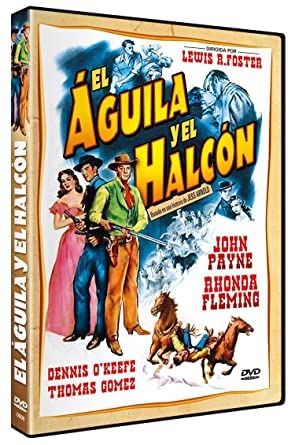 Amazon.com: The Eagle and the Hawk (1950) [ NON-USA FORMAT, PAL, Reg.0 ...