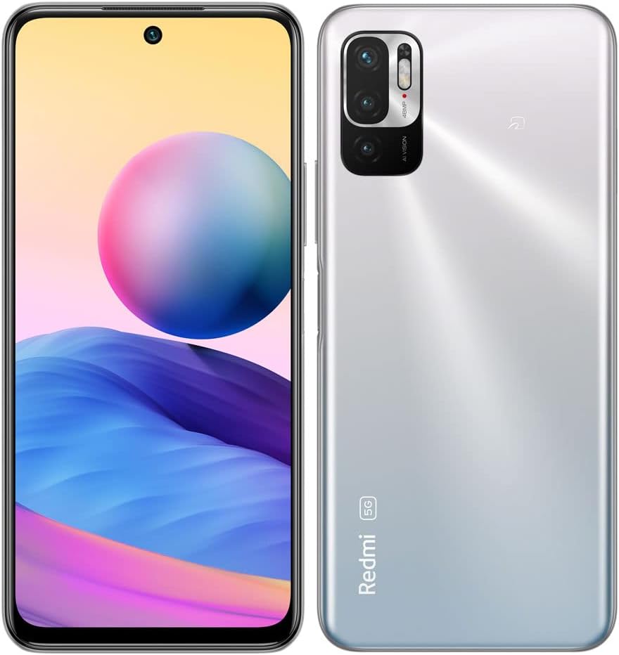 Amazon | SIMフリー AU Xiaomi Redmi 12 5G XIG03 [ミッドナイトブラック] スマートフォン本体 | au ...