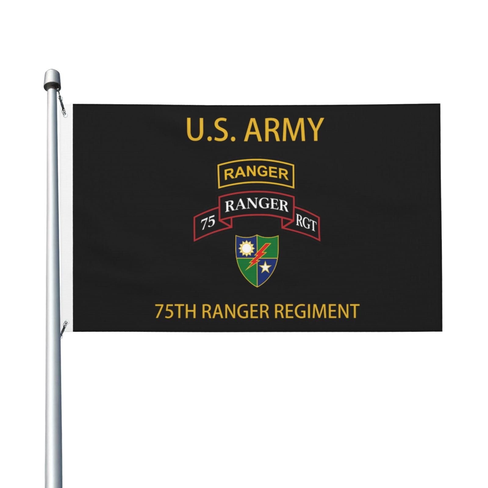 Us Army 75th Ranger Regiment Logo United States Army Rangers