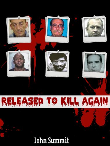 Amazon.com: Released to Kill Again: The Stories of 7 Criminals ...
