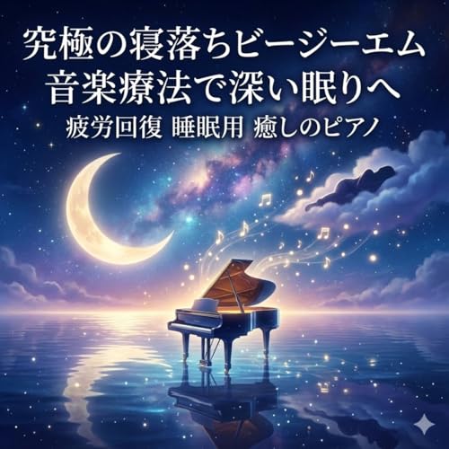 Play Ultimate Sleep BGM Deep Sleep with Music Therapy Fatigue Recovery ...