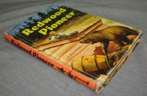 Redwood Pioneer: Stirling, Betty, Koering, Ursula: Books - Amazon.ca