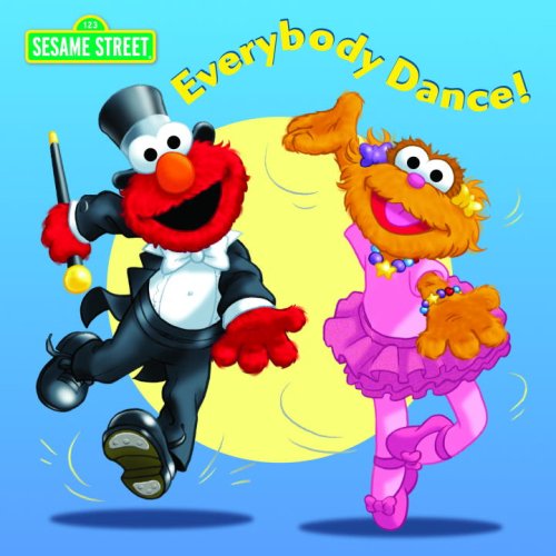 Everybody Dance! (Sesame Street) | Amazon.com.br
