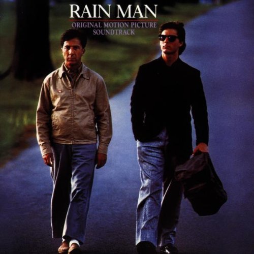 Rain Man: Original Motion Picture Soundtrack by artist [1990] - Amazon ...