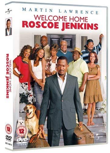 Amazon.com: Welcome Home Roscoe Jenkins [DVD] : Movies & TV