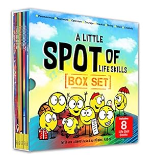 Amazon.com: A Little SPOT of Happiness: 9781951287092: Alber, Diane: Books