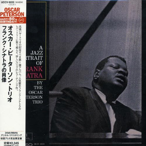Amazon.com: Jazz Portrait of Frank Sinat (Mini LP Sleeve): CDs & Vinyl