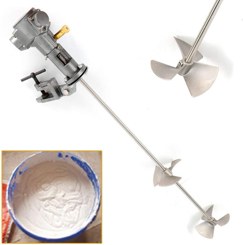 50 Gallon Pneumatic Automatic Paint Mixer with 200L Australia | Ubuy