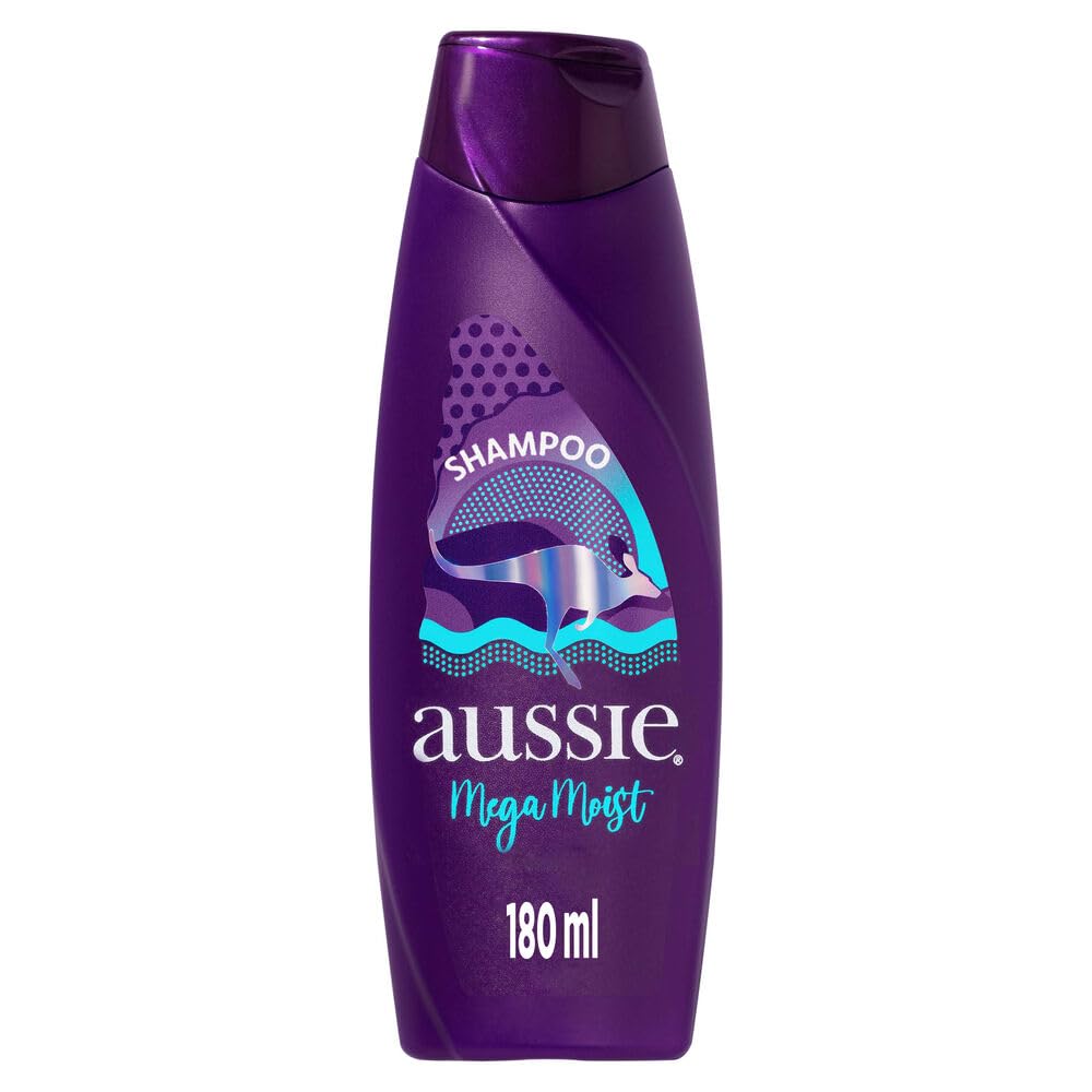 Shampoo Aussie Moist - 180ml | Amazon.com.br