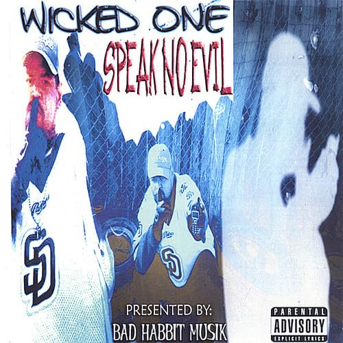 Amazon.com: Speak No Evil: 0634479324888: Wicked One: Books