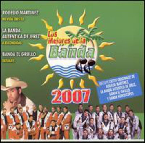 Various - Los Mejores De La Banda 2007 - Amazon.com Music