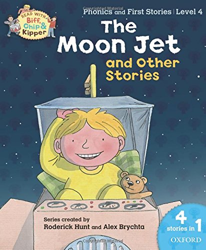 The Moon Jet and Other Stories. by Roderick Hunt: Roderick Hunt ...