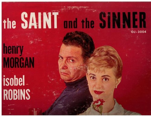 SAINT AND THE SINNER (POP/COMEDY LP VINYL, 1960S) - Amazon.com Music