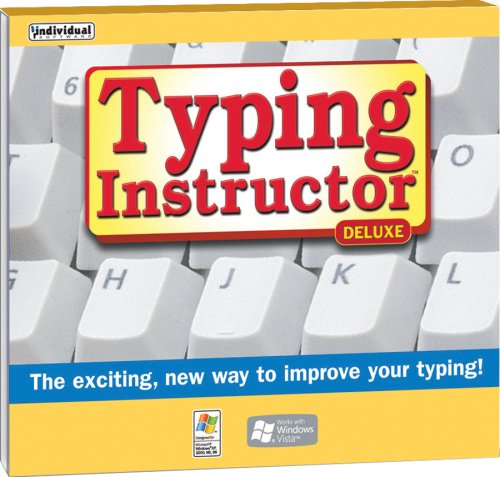 Typing Instructor Deluxe : Amazon.in: Video Games