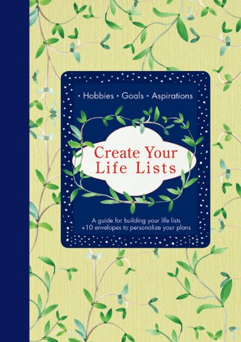 Create Your Life Lists: Amlen, Deb: 9781402770906: Amazon.com: Books