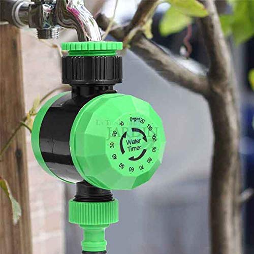 Irrigation computer water timer for taps and hoses. Irrigation ...