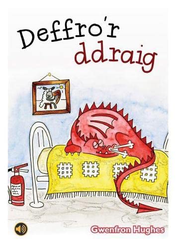 Amazon.com: Deffro'r Ddraig (Llyfr Llafar a Phrint) (English and Welsh ...