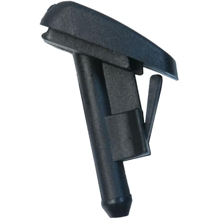 Amazon.com: URO Parts 61601384859 Windshield Washer Nozzle : Automotive