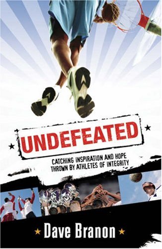 Undefeated: Catching Inspiration and Hope Thrown by Athletes of ...