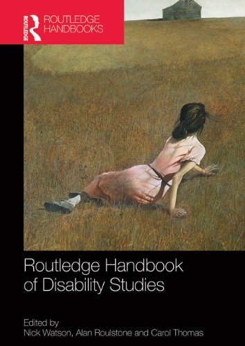 Routledge Handbook of Disability Studies (Routledge Handbooks ...