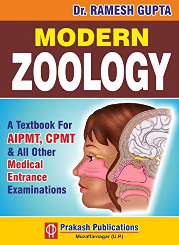 Buy Modern Zoology (Vol. - 1 & 2) Combo Set of 2 Books for NEET & All ...